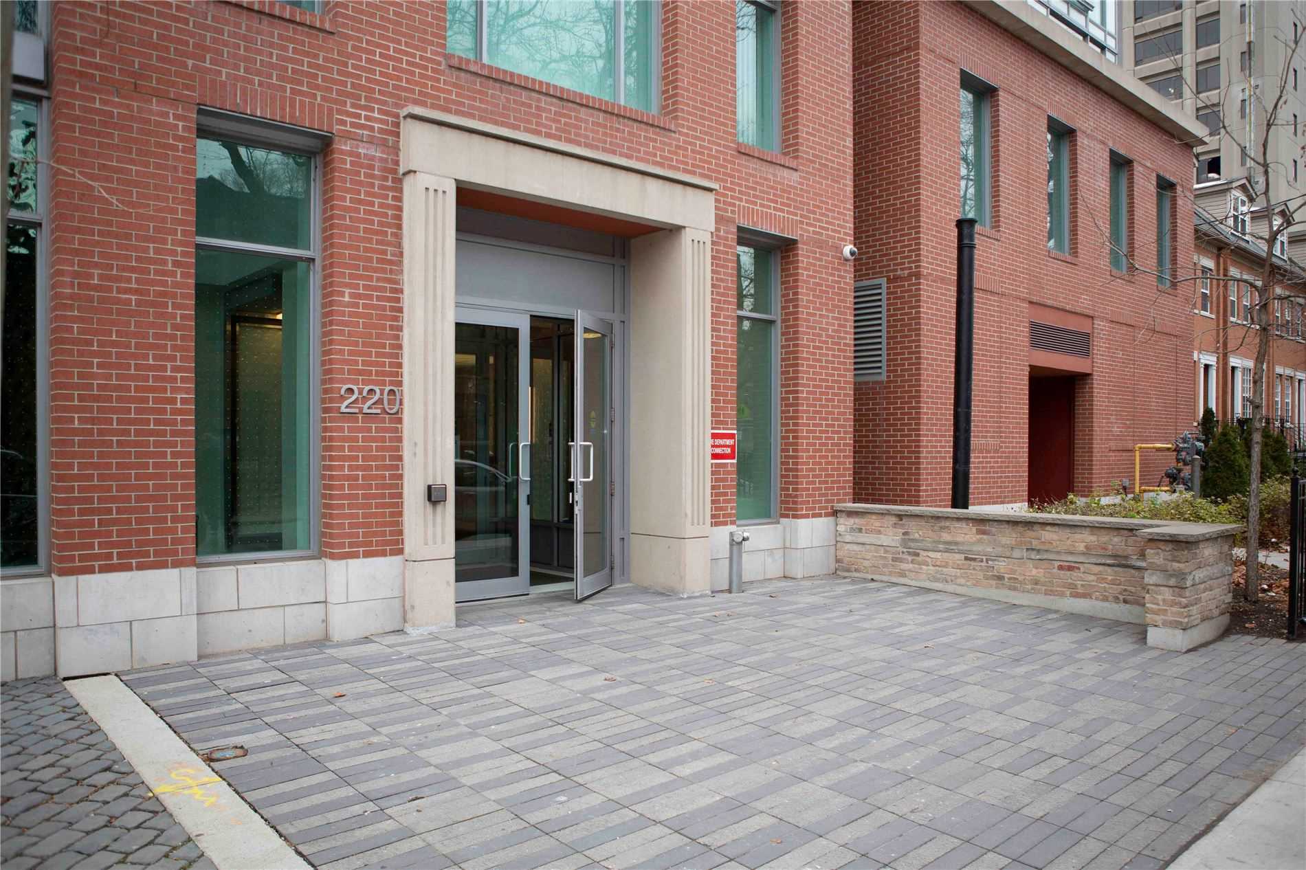 902 - 220 George St, Toronto | Leased, C5643855 | Condos.ca