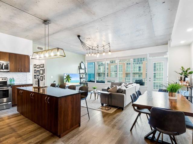 2204 - 59 East Liberty St, Toronto | Leased, C5645383 | Condos.ca