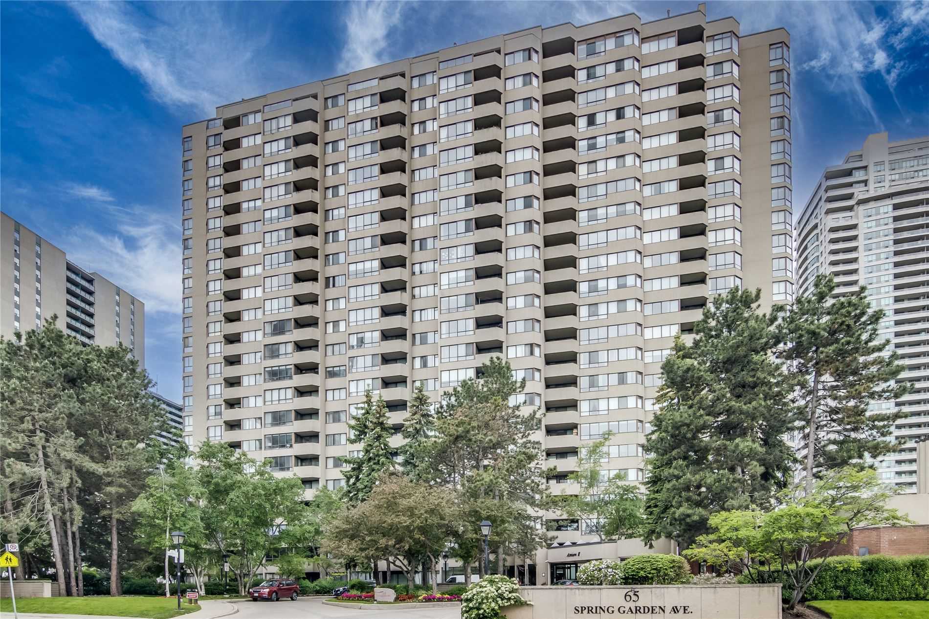 711 - 65 Spring Garden Ave, North York | Sold, C5649259 | Property.ca