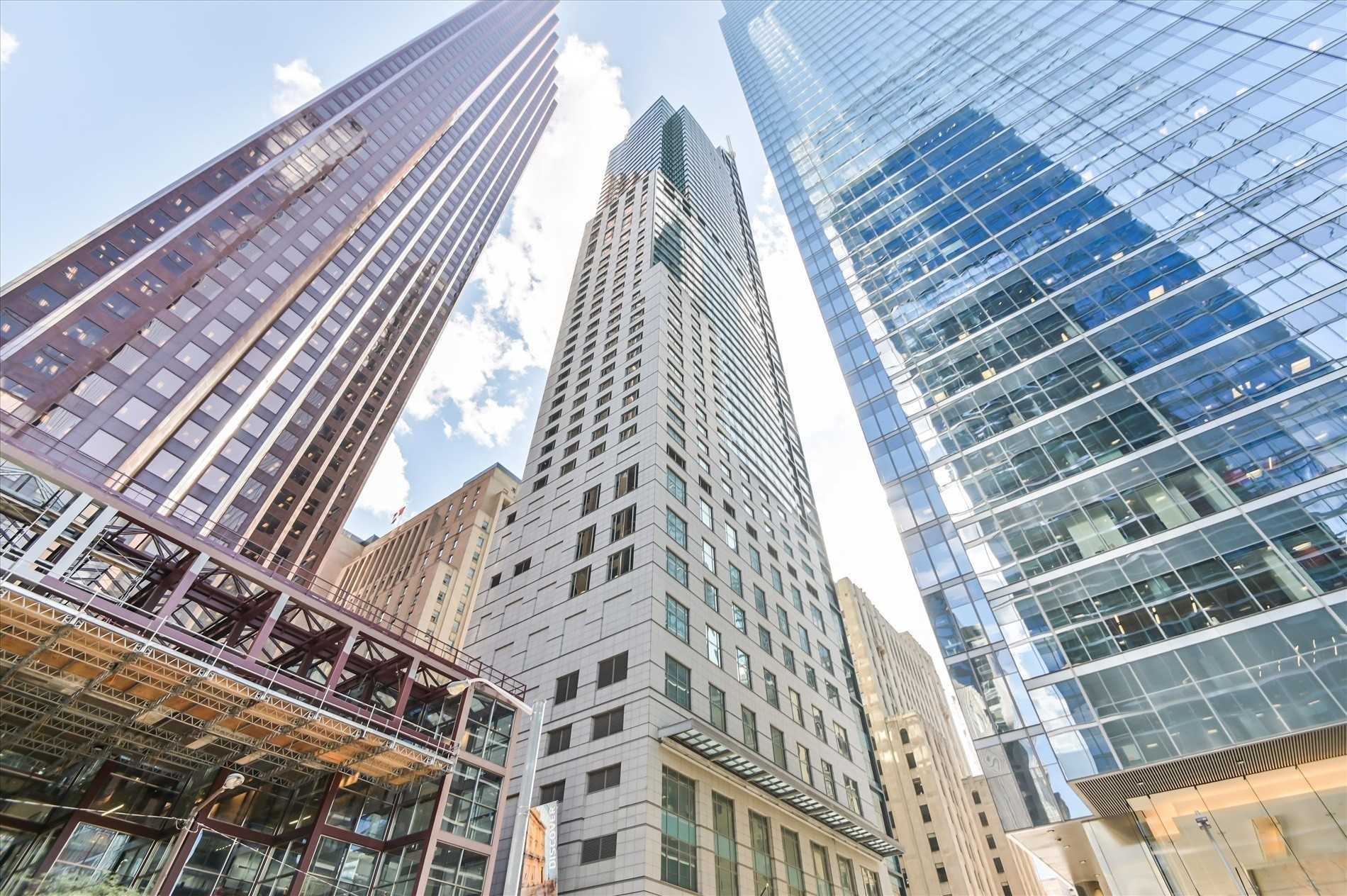 5402 - 311 Bay St, Toronto | Leased, C5649641 | Condos.ca