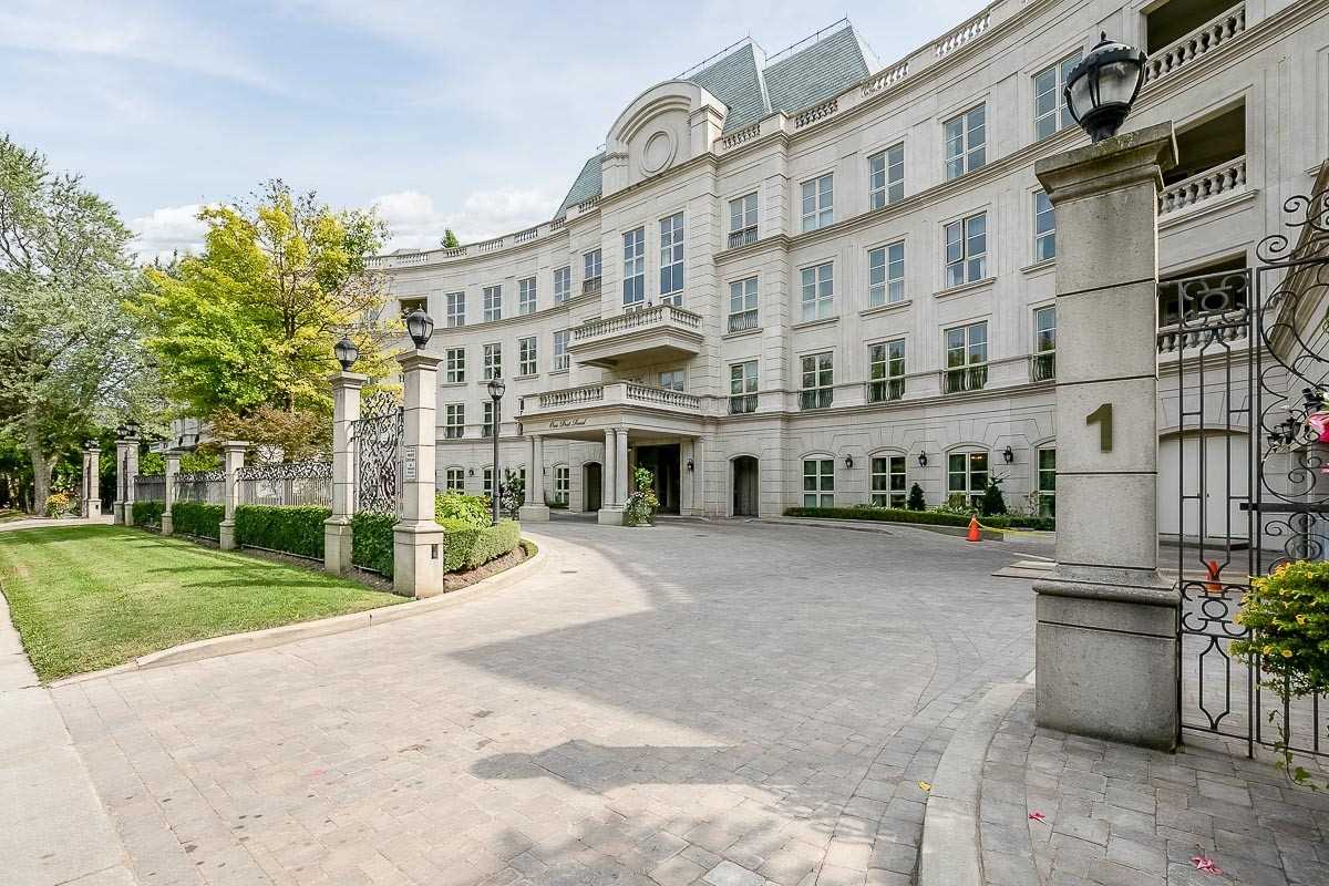 401 - 1 Post Rd, North York | Expired, C5649677 | Condos.ca
