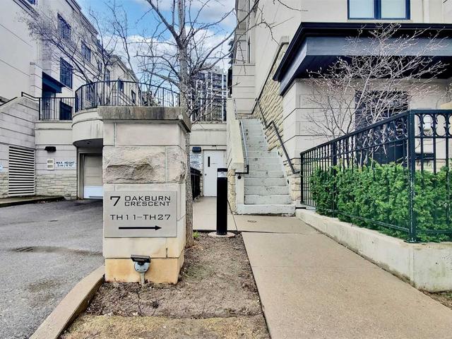 TH21 - 7 Oakburn Cres, North York | Terminated, C5650029 | Condos.ca