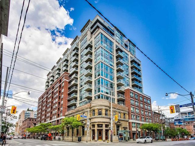 412 - 230 King St E, Toronto | Sold, C5651225 | Condos.ca