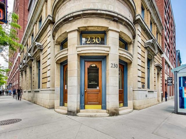 412 - 230 King St E, Toronto | Sold, C5651225 | Condos.ca