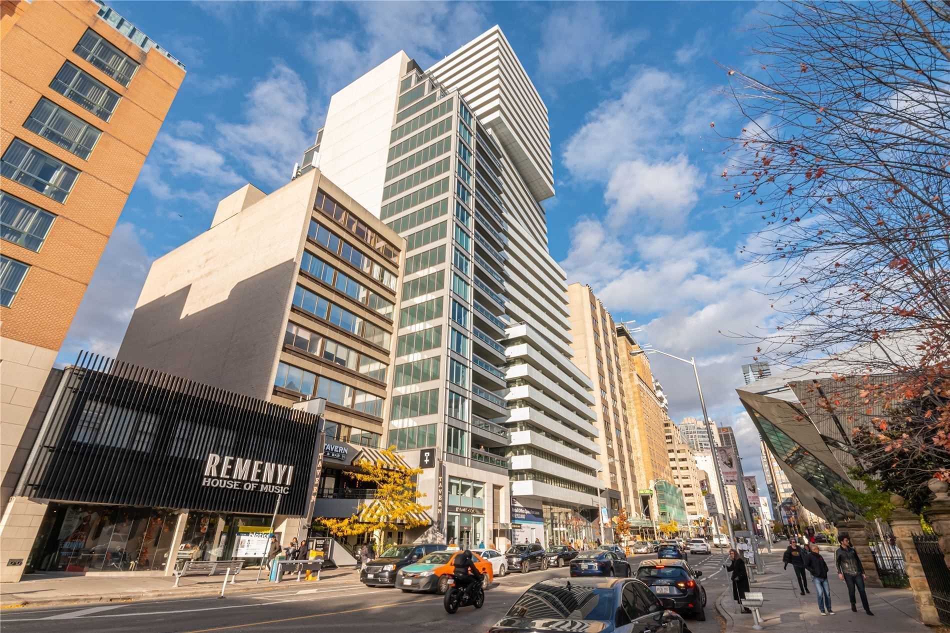2804 - 200 Bloor St W, Toronto | Leased, C5651708 | Condos.ca