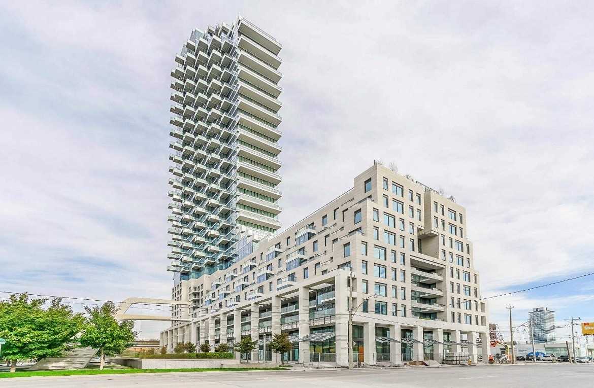216 - 12 Bonnycastle St, Toronto | Leased, C5653681 | Condos.ca