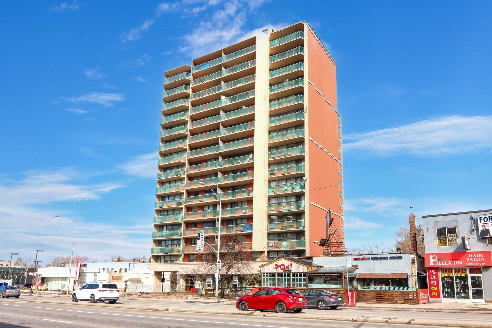 1507 - 5949 Yonge St, North York | Sold, C5656615 | Condos.ca