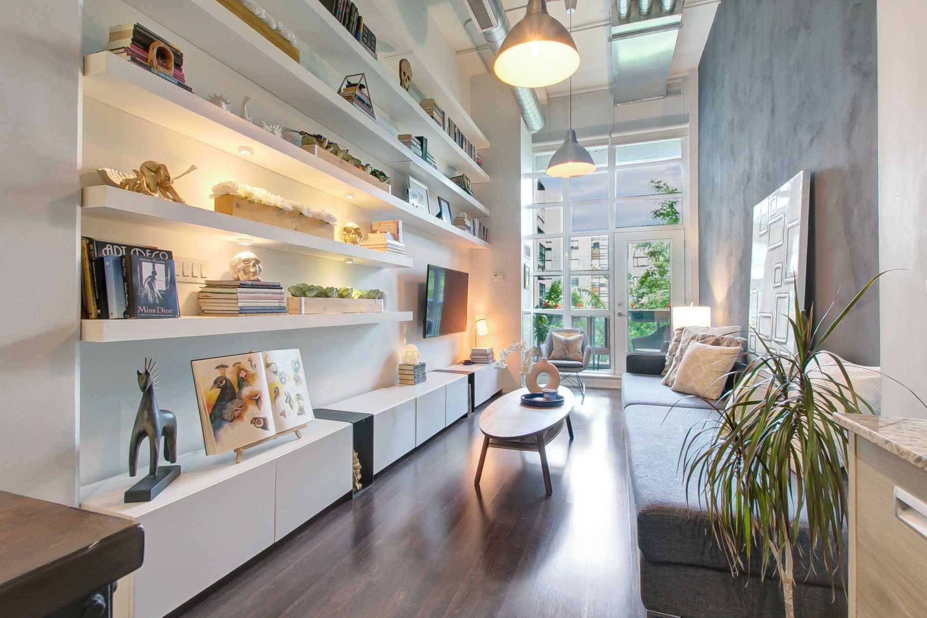 213 - 380 Macpherson Ave, Toronto | Terminated, C5657875 | MrLOFT.ca