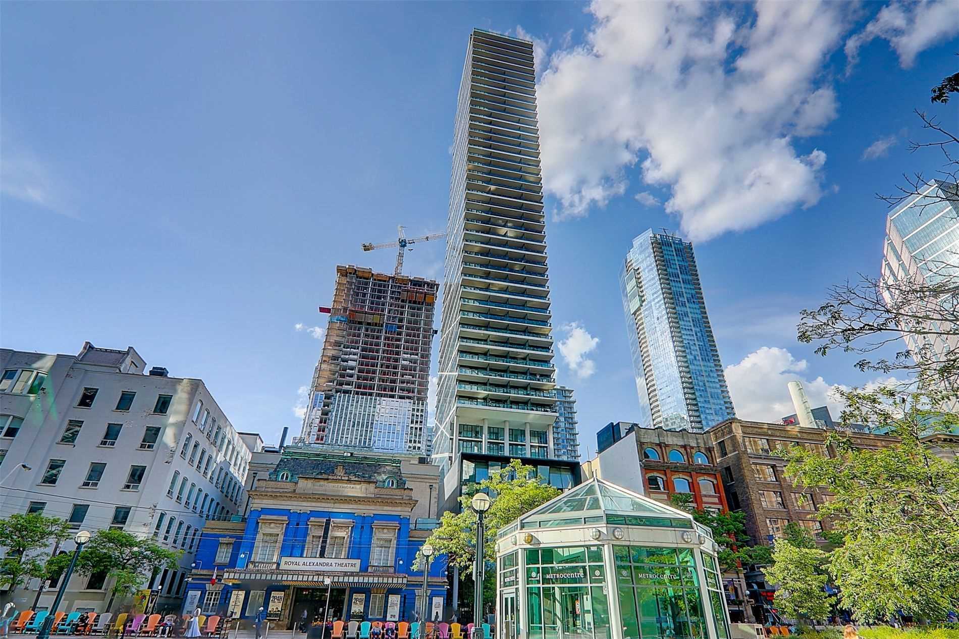 3604 - 224 King St W, Toronto | Terminated, C5658925 | Condos.ca