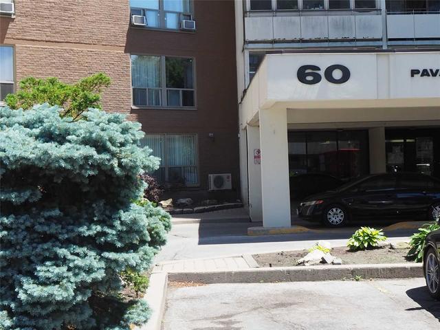 315 - 60 Pavane Linkway Way, North York | Sold, C5659032 | Condos.ca