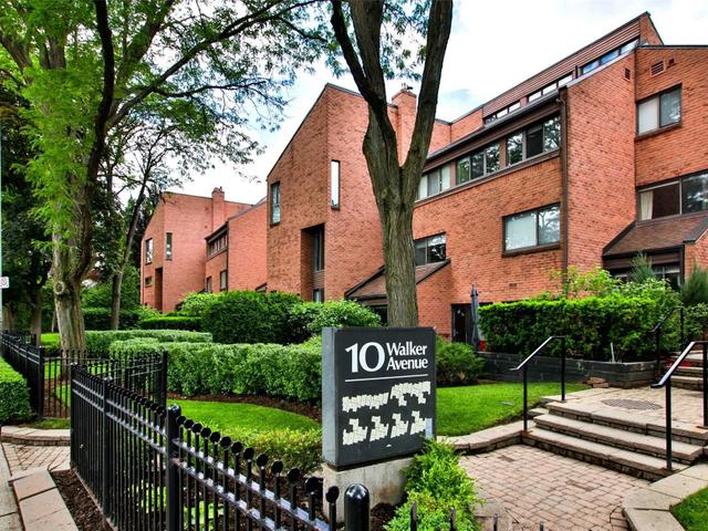102 - 10 Walker Ave, Toronto | Sold, C5659796 | Property.ca