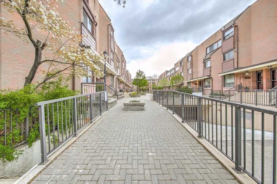 TH19 - 130 Clinton St, Toronto | Terminated, C5661597 | Condos.ca