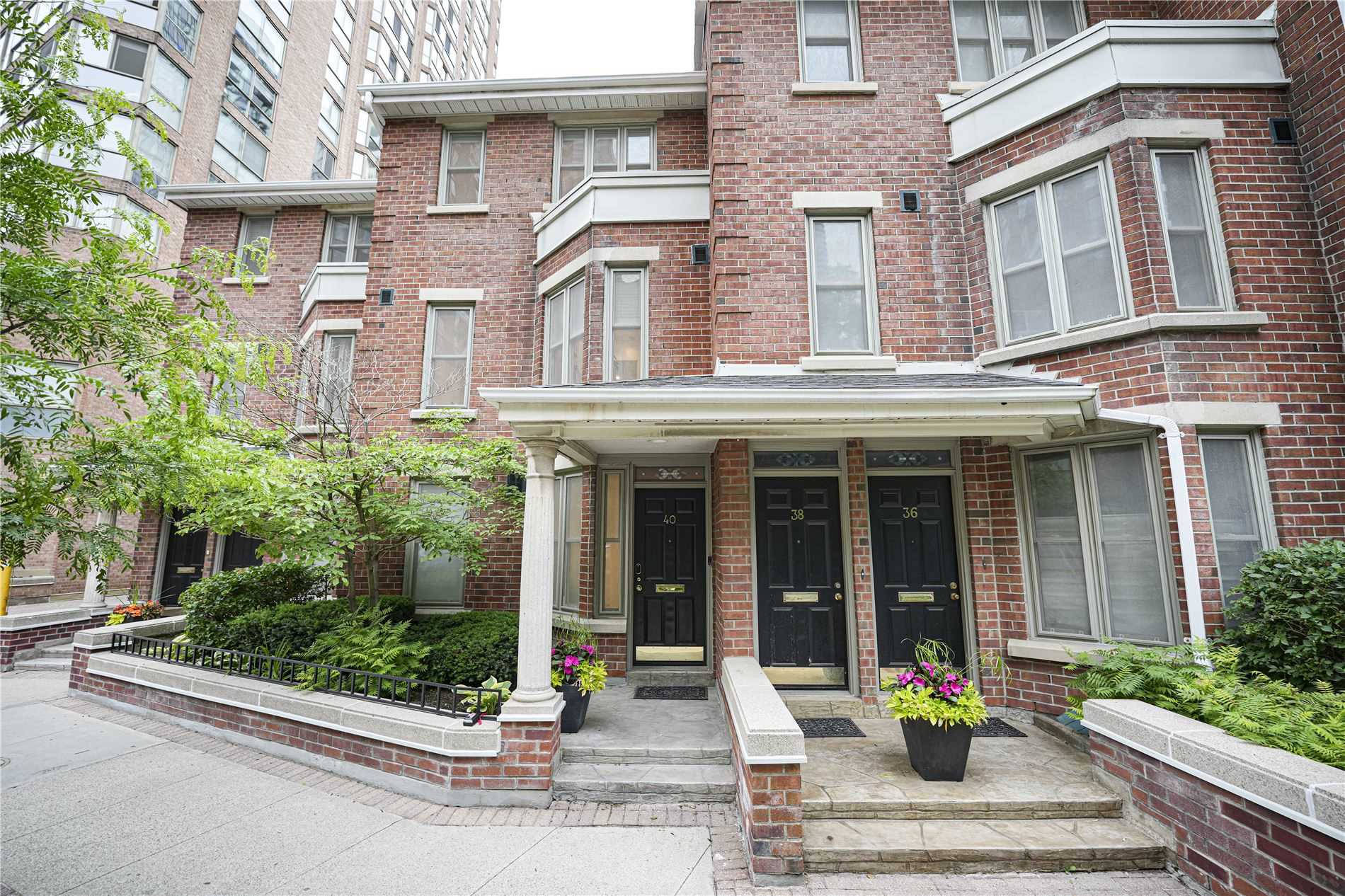40 Irwin Ave, Toronto | Sold, C5661722 | Condos.ca