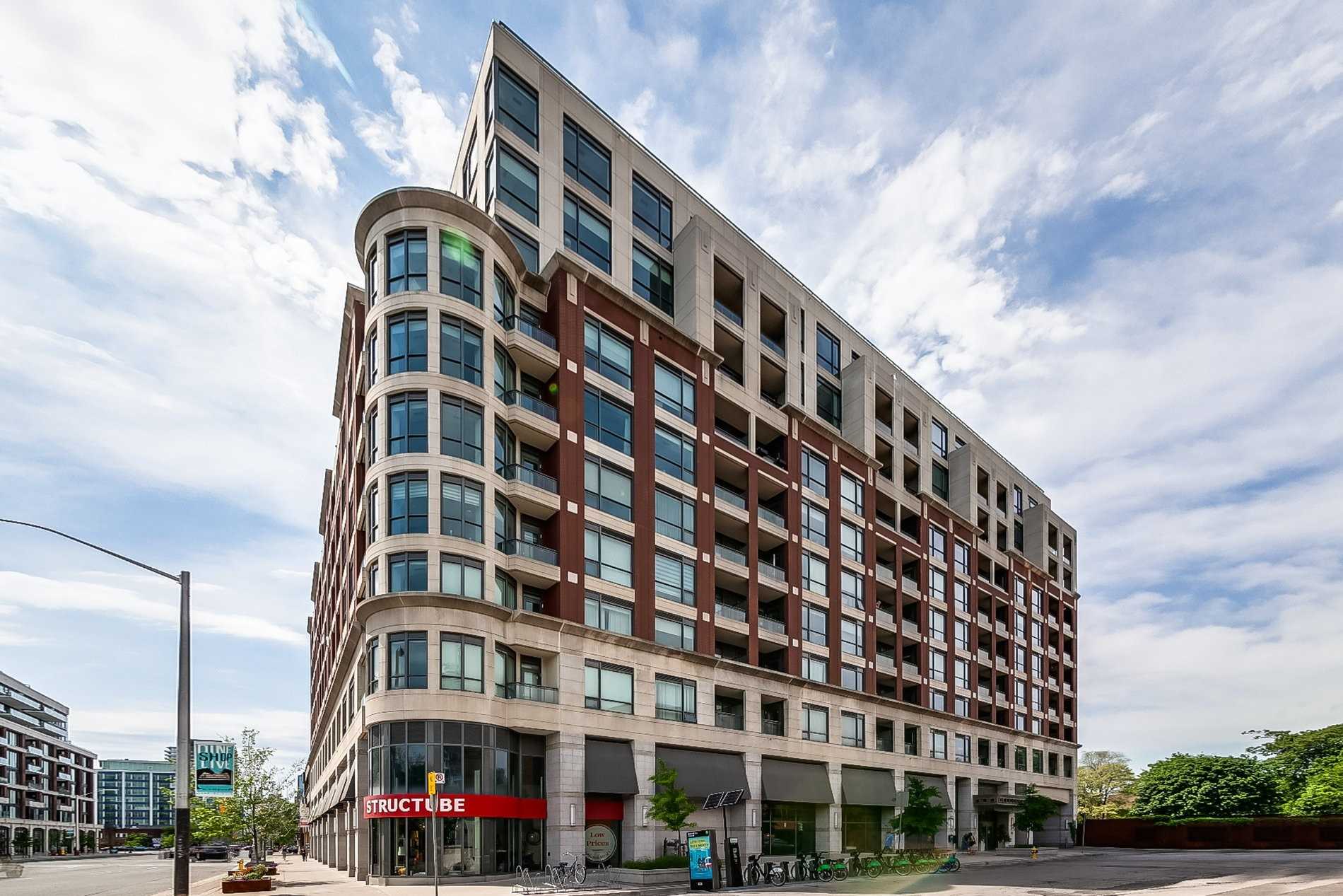 1016 - 23 Glebe Rd W, Toronto | Leased, C5662066 | Condos.ca
