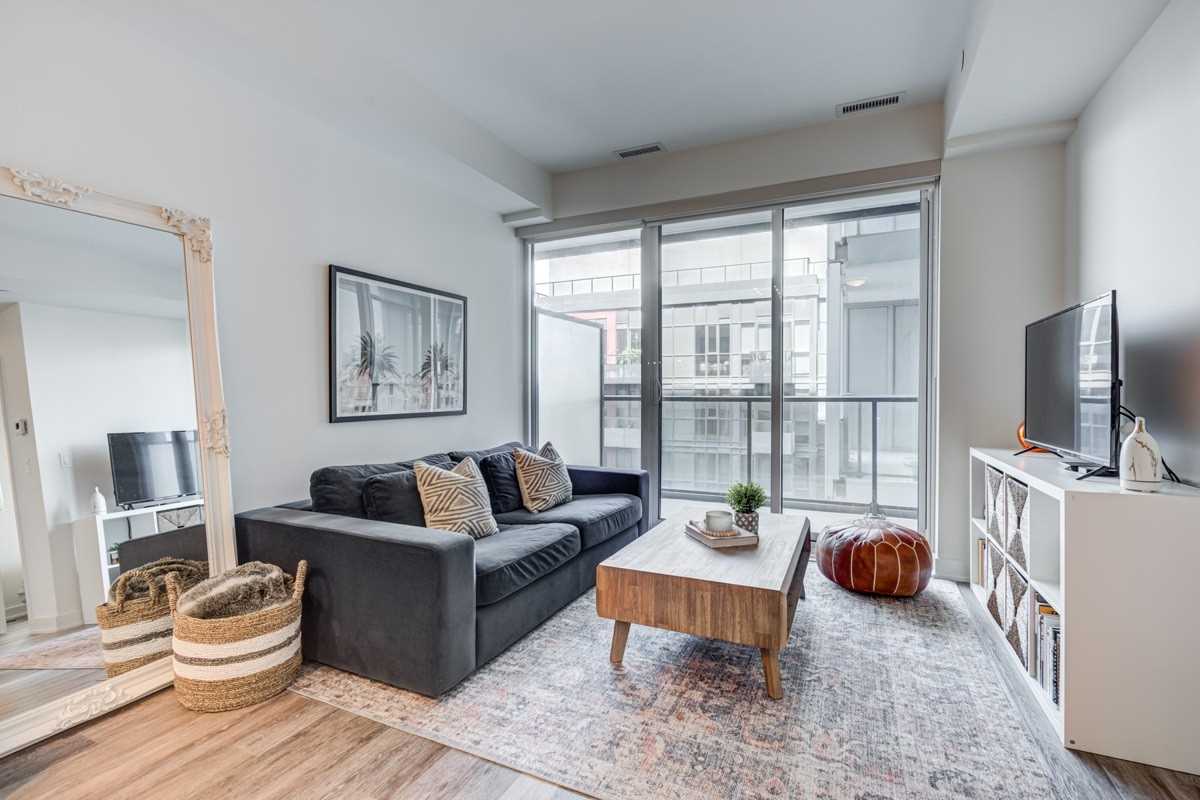 1123E - 576 Front St W, Toronto | Leased, C5663261 | Condos.ca