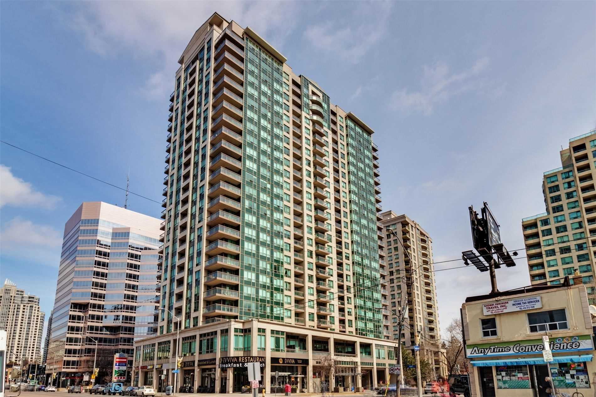 1903 - 18 Parkview Ave, North York | Leased, C5663504 | Condos.ca