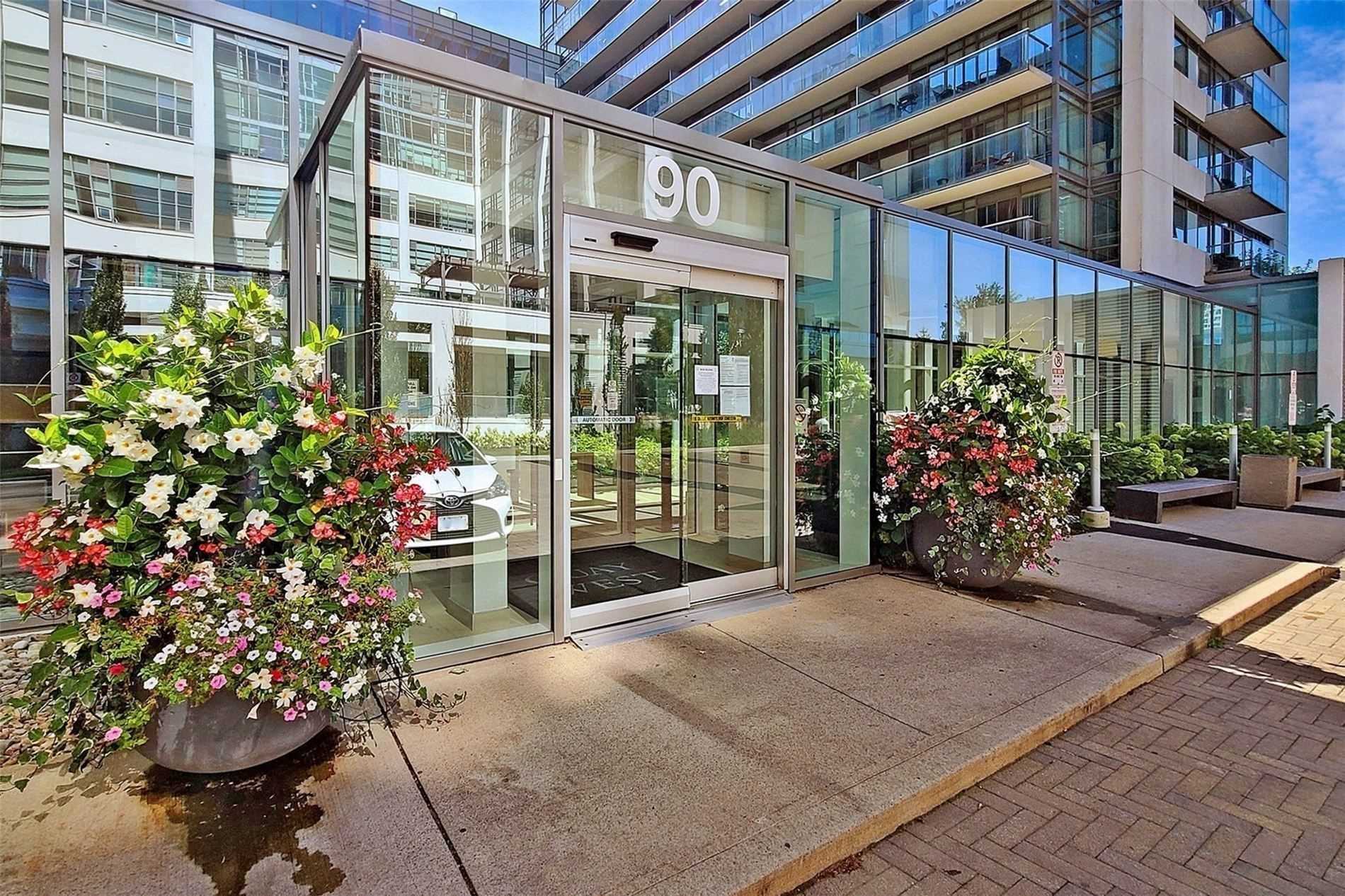 2103 - 90 Stadium Rd, Toronto | Terminated, C5663720 | Property.ca