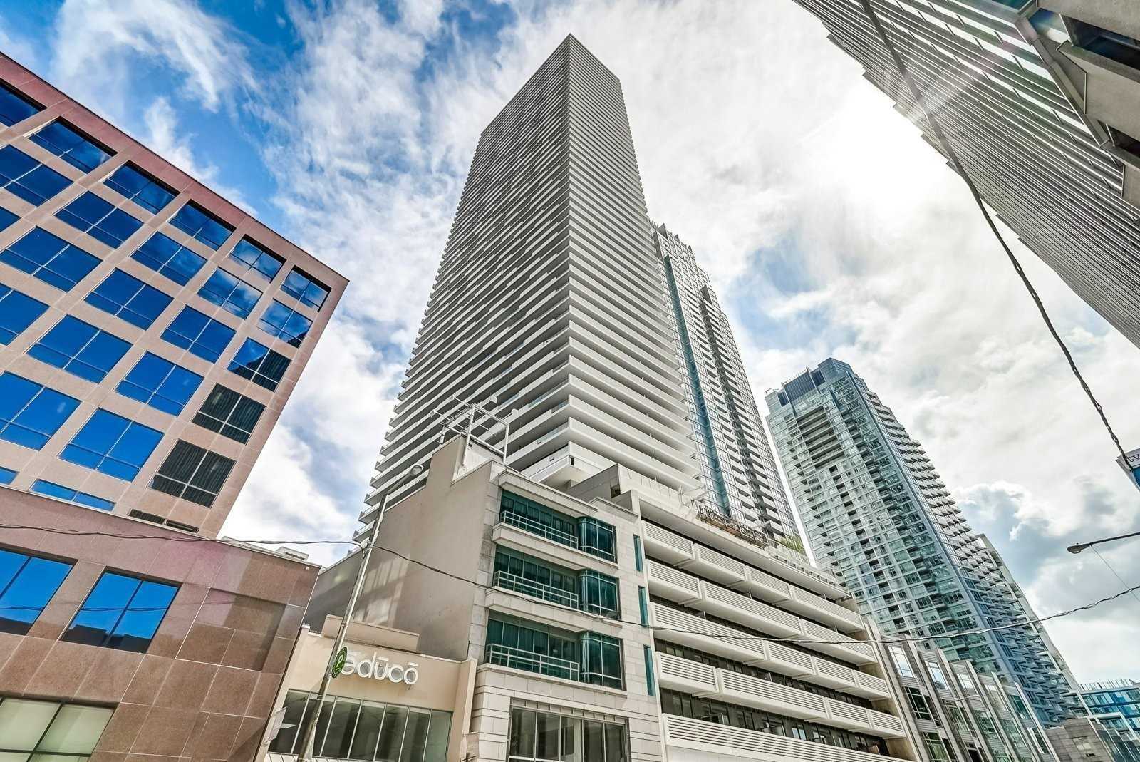 5803 - 2221 Yonge St, Toronto | Leased, C5664164 | Condos.ca