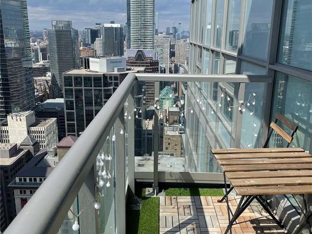 4501 - 88 Scott St, Toronto | Leased, C5665804 | Condos.ca