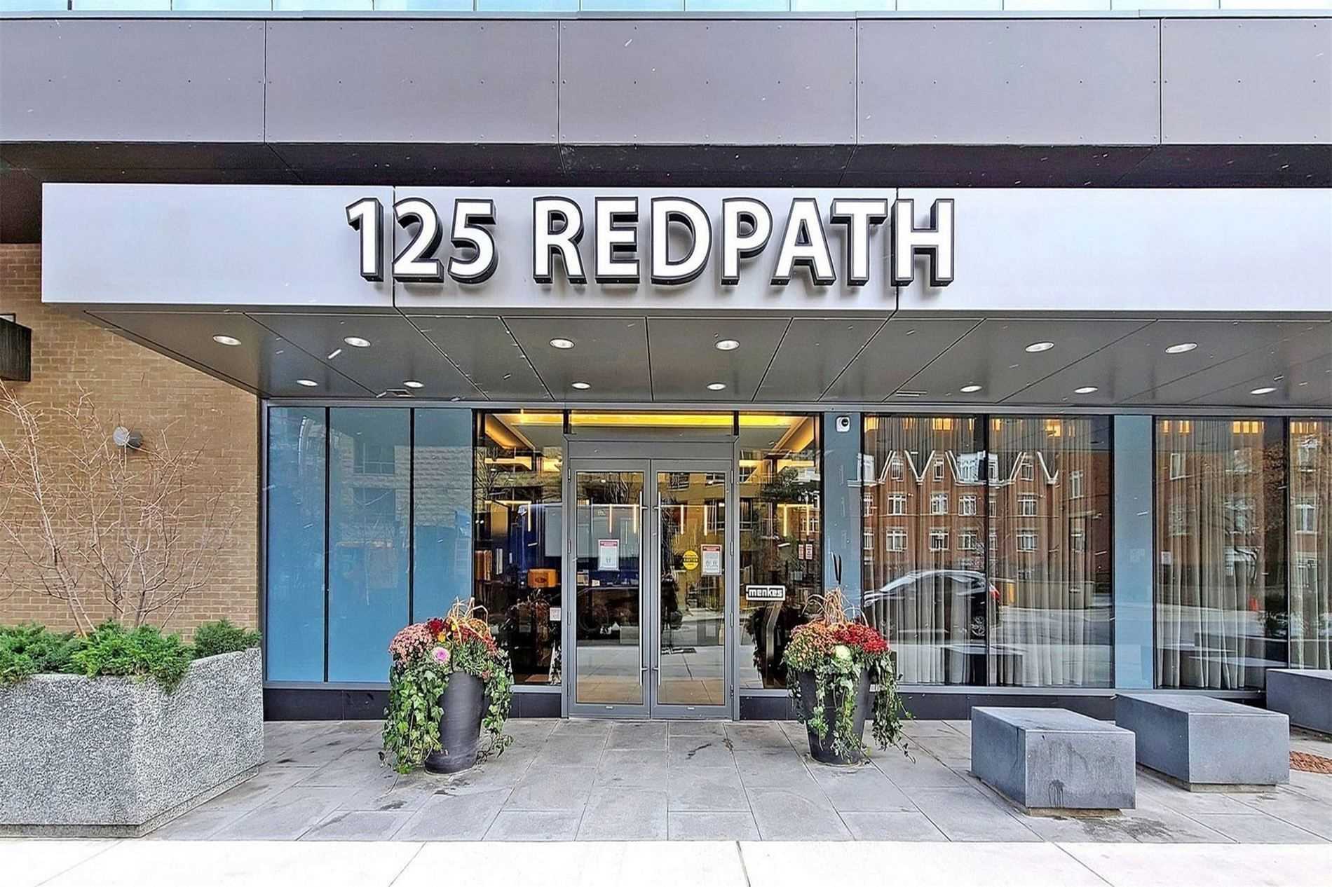 1202 - 125 Redpath Ave, Toronto | Terminated, C5666209 | Condos.ca