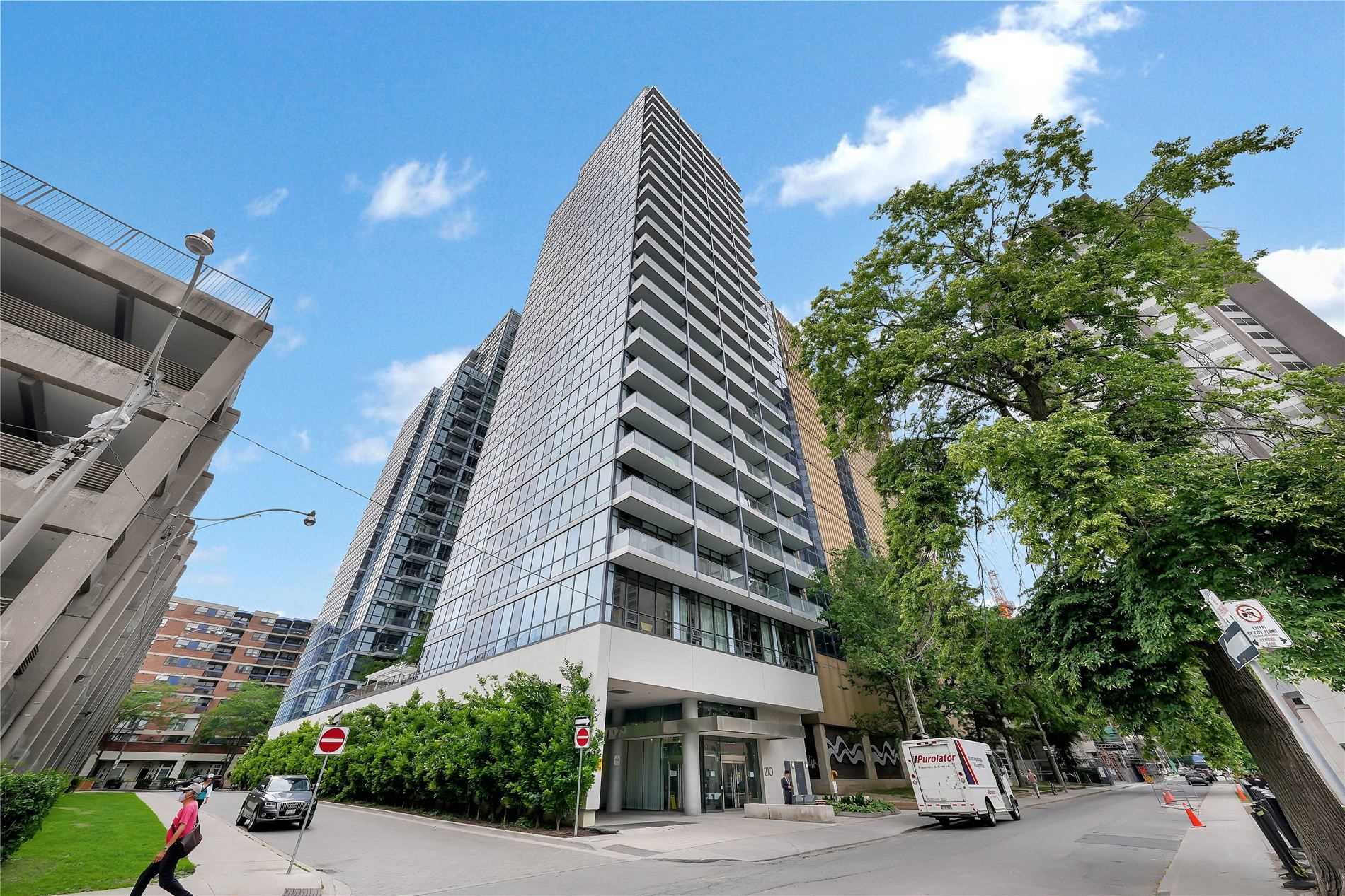1502 - 210 Simcoe St, Toronto | Sold, C5668024 | Condos.ca