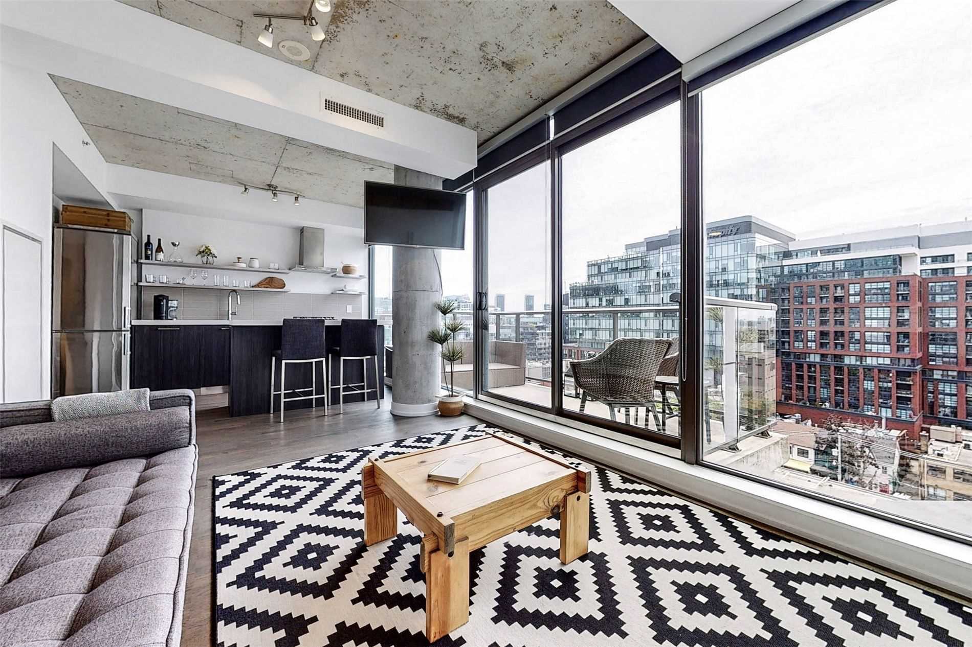 1115 - 461 Adelaide St W, Toronto | Terminated, C5668994 | Condos.ca