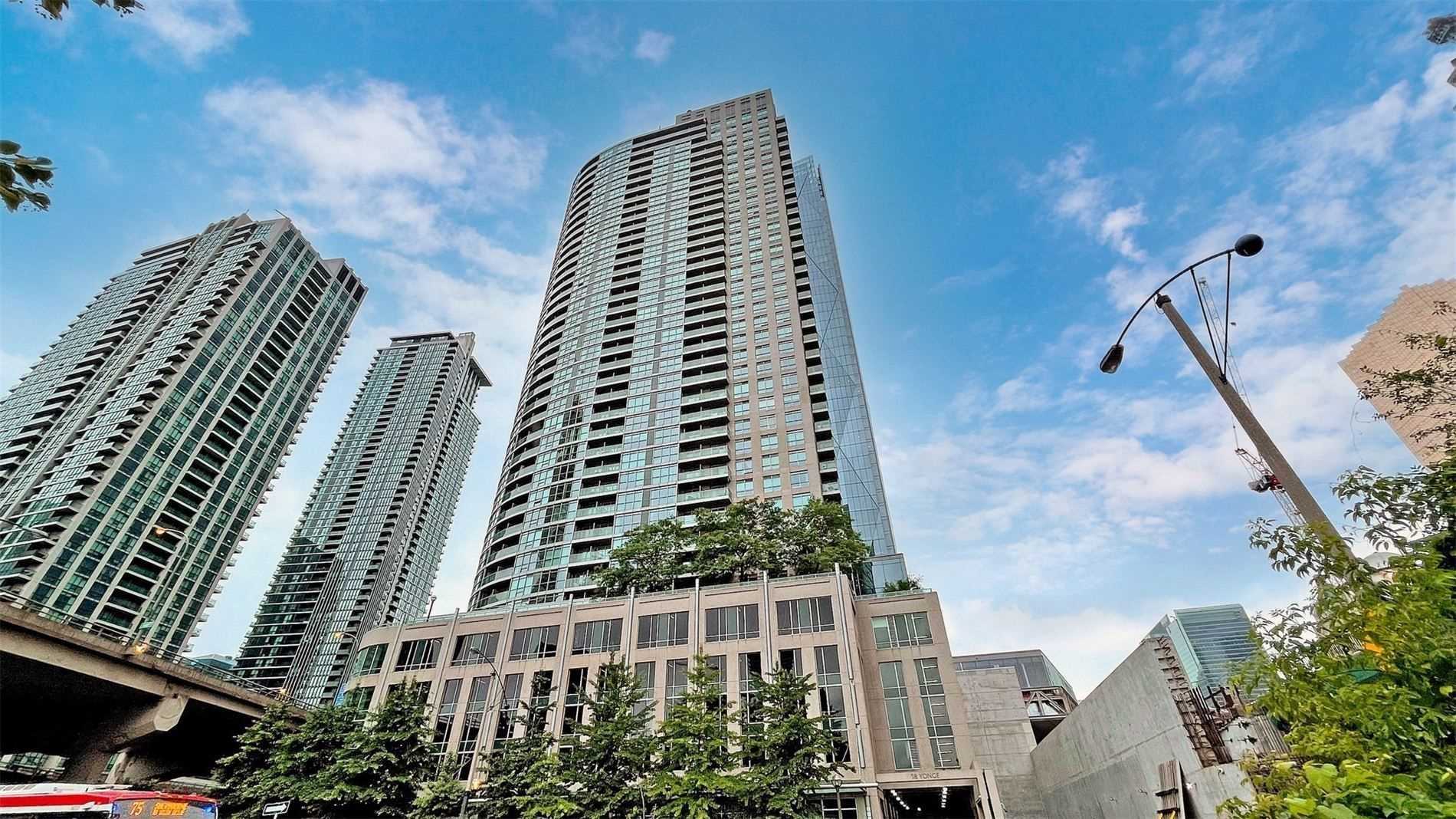 711 - 18 Yonge St, Toronto | Leased, C5673057 | Property.ca