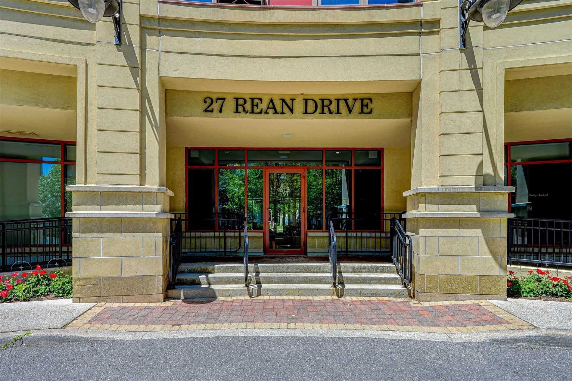 304 - 27 Rean Dr, North York | Terminated, C5674402 | Condos.ca