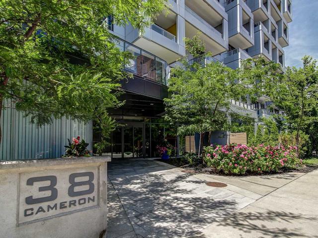 713 - 38 Cameron St, Toronto | Sold, C5675441 | Condos.ca