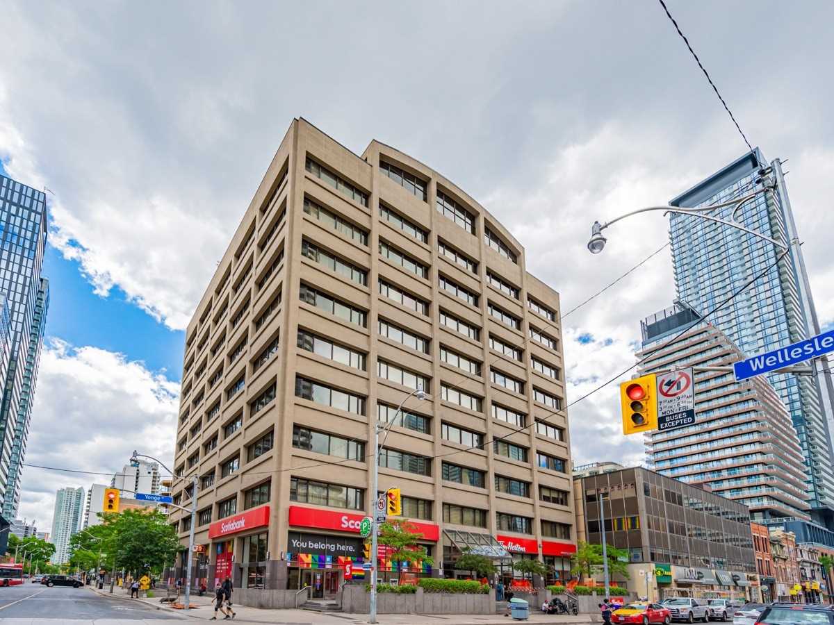 607 - 555 Yonge St, Toronto | Sold, C5676781 | Condos.ca