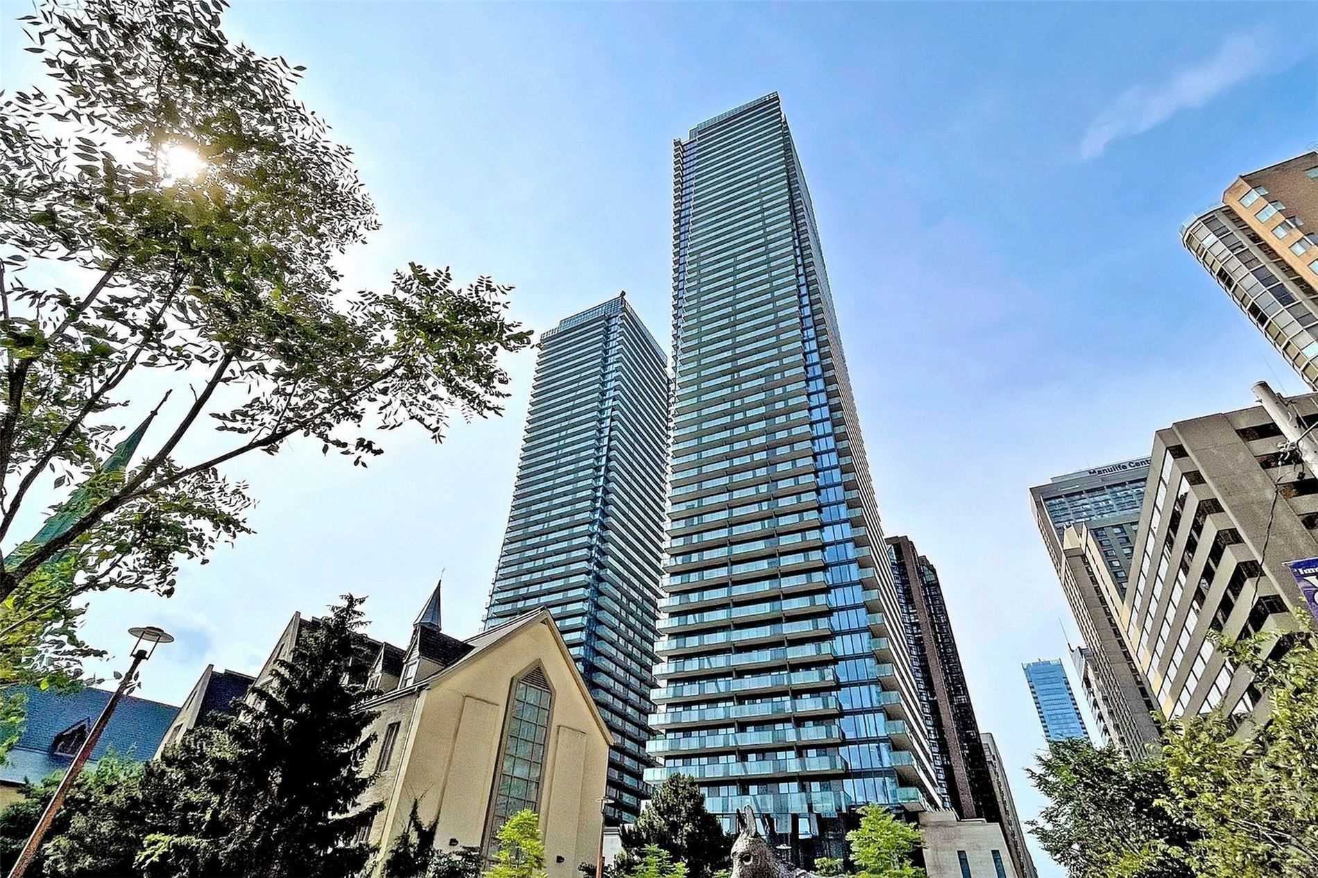 5007 - 1080 Bay St, Toronto | Terminated, C5677144 | Condos.ca