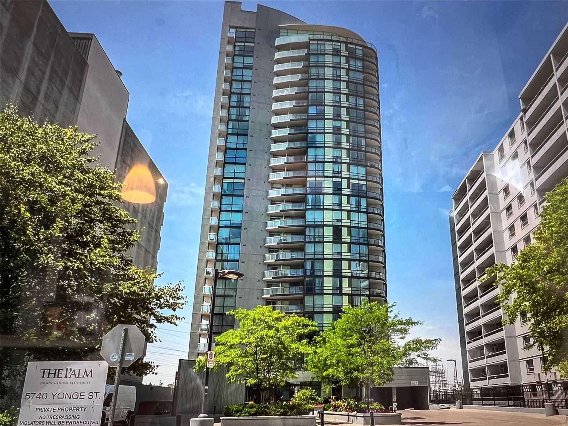 208 - 5740 Yonge St, North York | Leased, C5678651 | Condos.ca