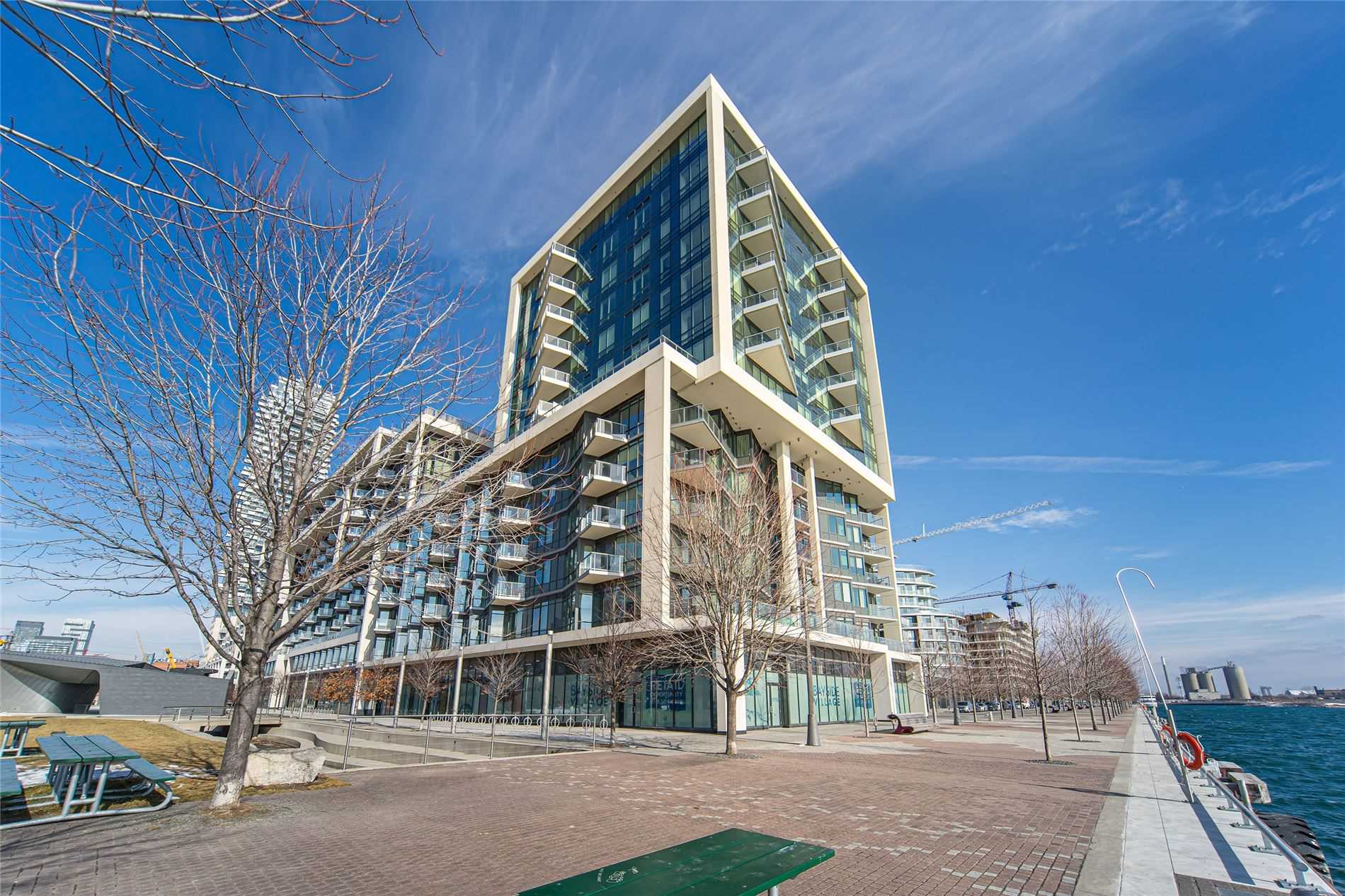1223 - 55 Merchants' Wharf, Toronto | Sold, C5679534 | Condos.ca