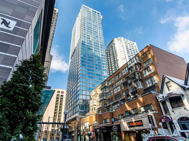 2513 - 188 Cumberland St, Toronto | Leased, C5679558 | Condos.ca