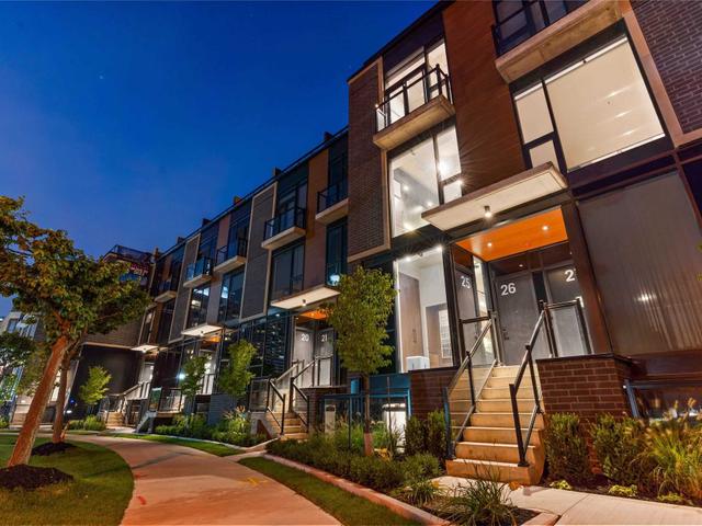 25 - 12 Dervock Cres, North York | Terminated, C5680397 | Condos.ca