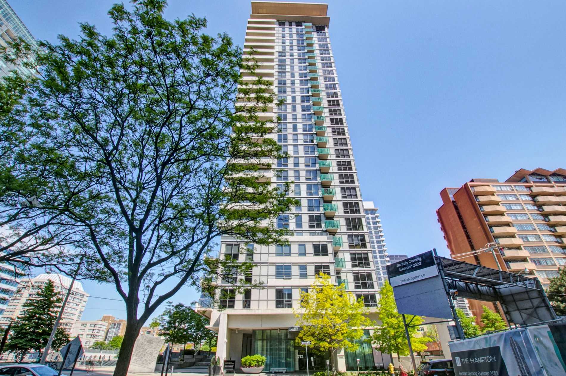 513 - 70 Roehampton Ave, Toronto | Leased, C5680849 | Condos.ca