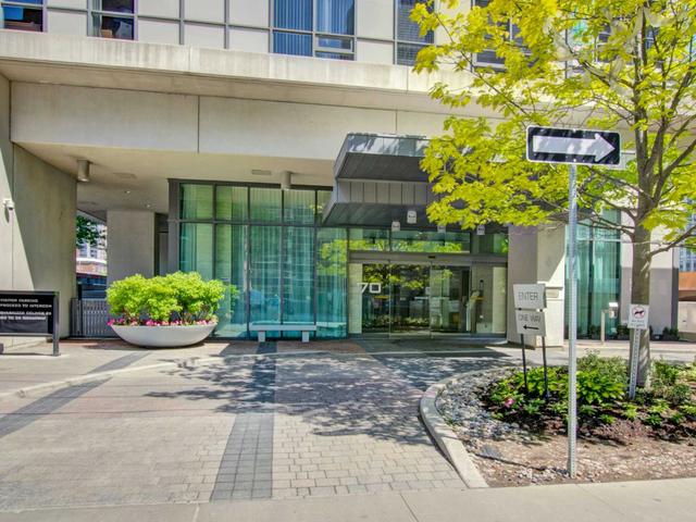 513 - 70 Roehampton Ave, Toronto | Leased, C5680849 | Condos.ca