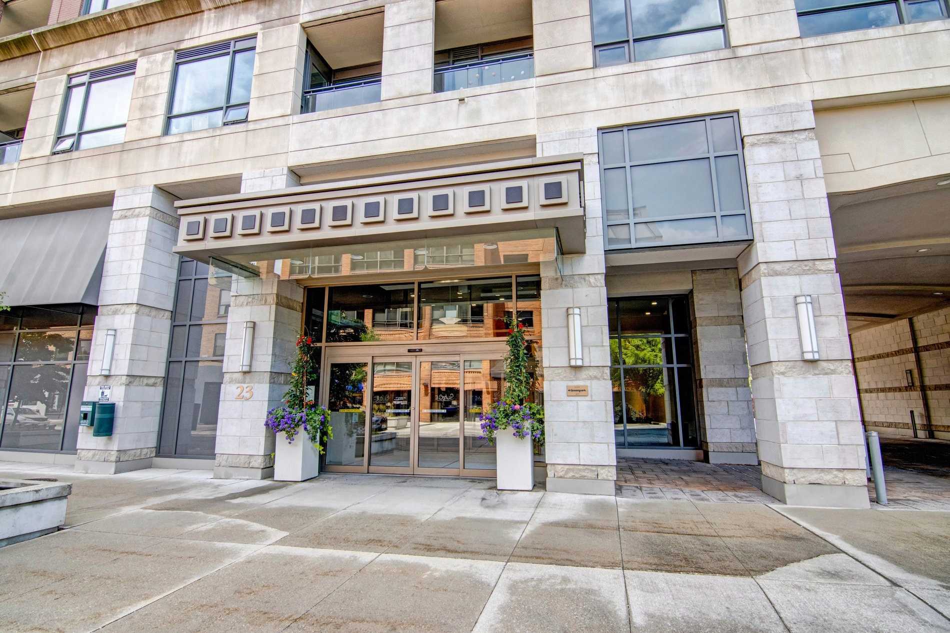 324 - 23 Glebe Rd W, | Sold, C5681088 | Condos.ca