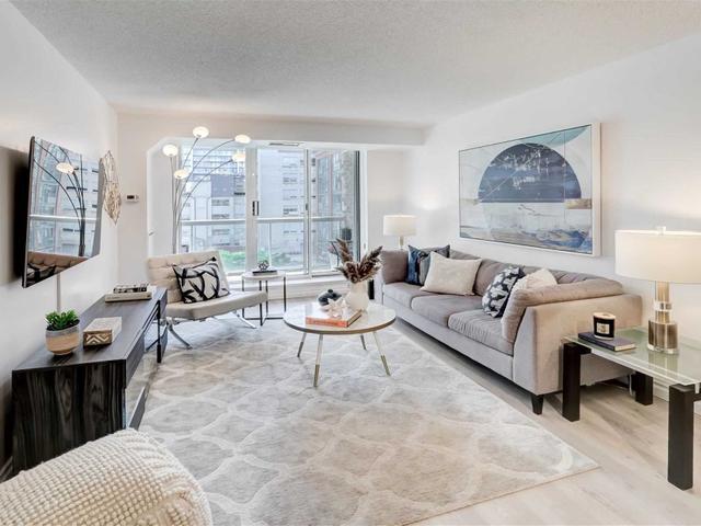 506 - 330 Adelaide St E, Toronto | Terminated, C5682533 | Condos.ca