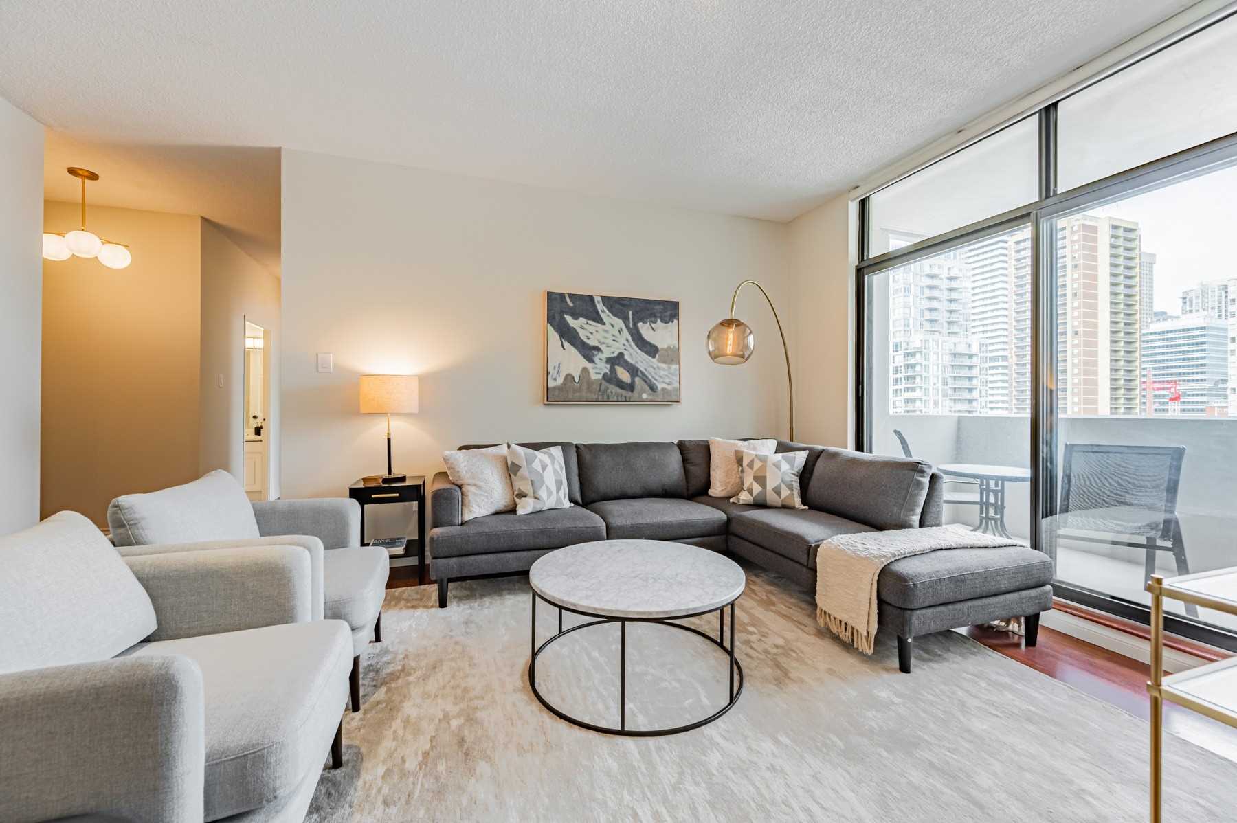 704 - 86 Gloucester St, Toronto | Leased, C5682595 | Condos.ca