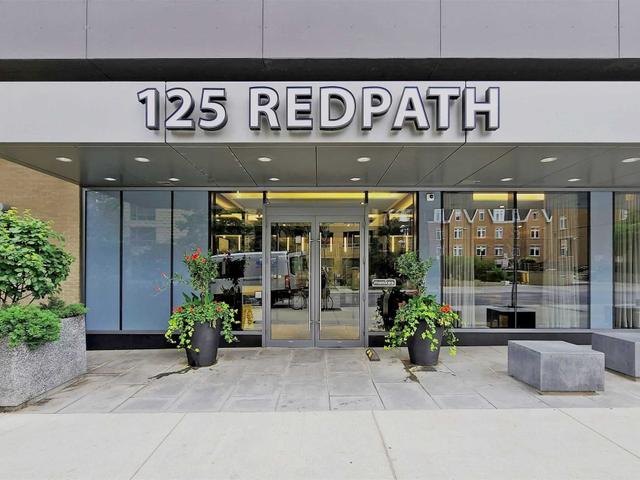 1405 - 125 Redpath Ave, Toronto | Expired, C5684232 | Condos.ca