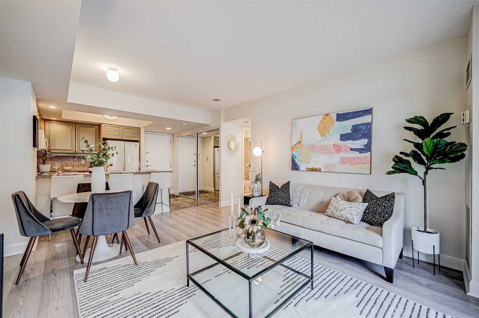 2316 - 15 Northtown Way, North York | Leased, C5684653 | Condos.ca