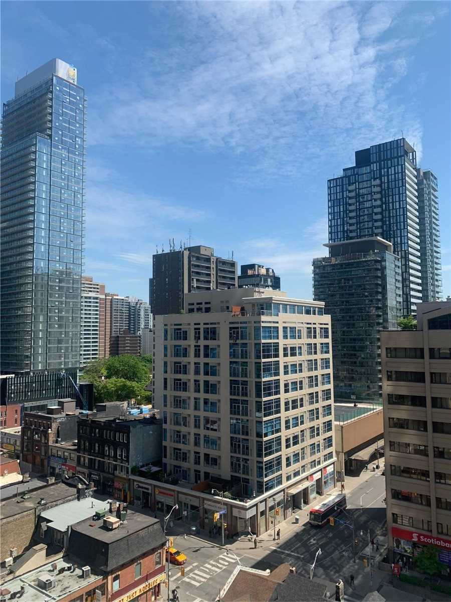 901 - 11 Wellesley St W, Toronto | Leased, C5685632 | Condos.ca