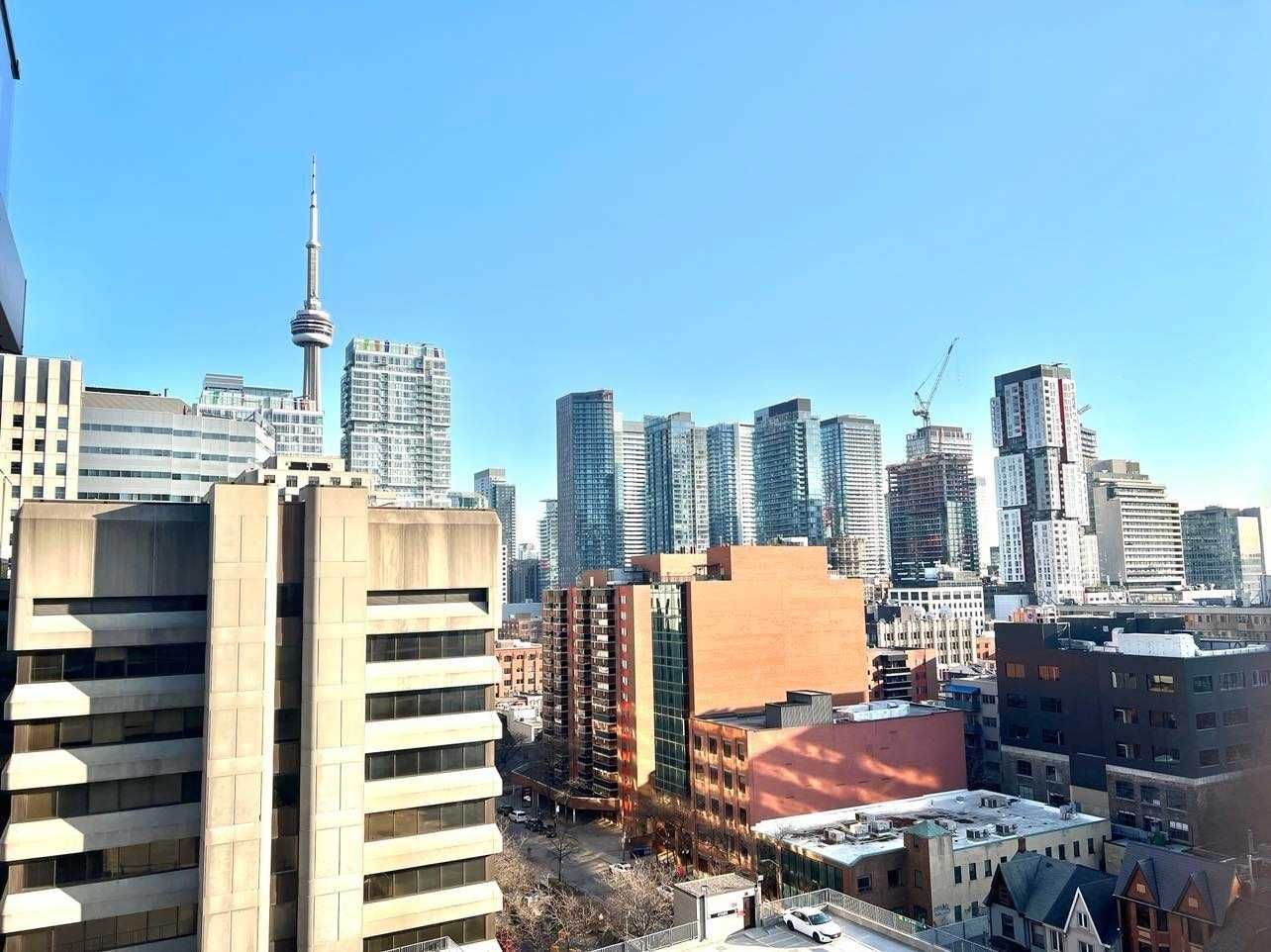 1213 - 210 Simcoe St, Toronto | Leased, C5687595 | Condos.ca