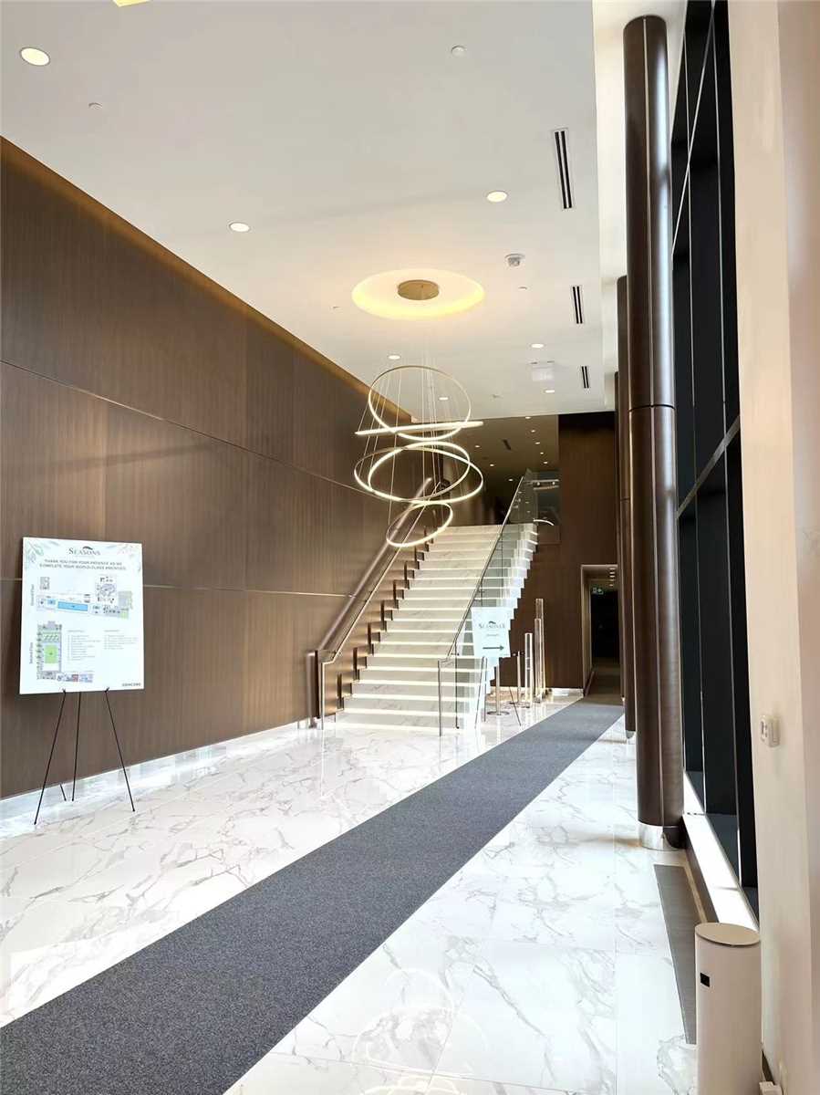 1203 - 95 Mcmahon Dr, North York | Leased, C5688481 | Condos.ca