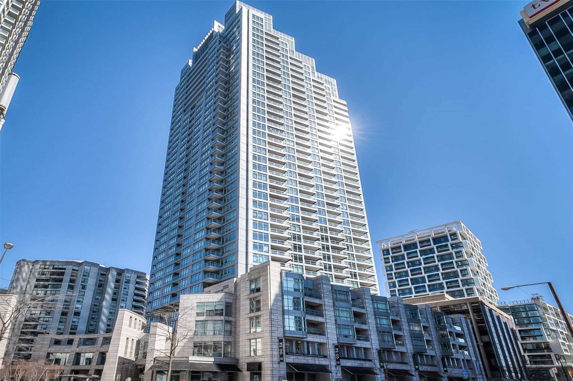 1012 - 2181 Yonge St, Toronto | Sold, C5690637 | Condos.ca
