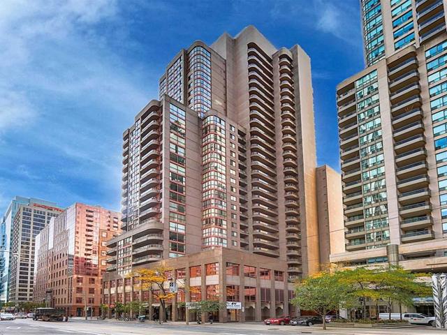 1505 - 736 Bay St, Toronto | Leased, C5692162 | Condos.ca