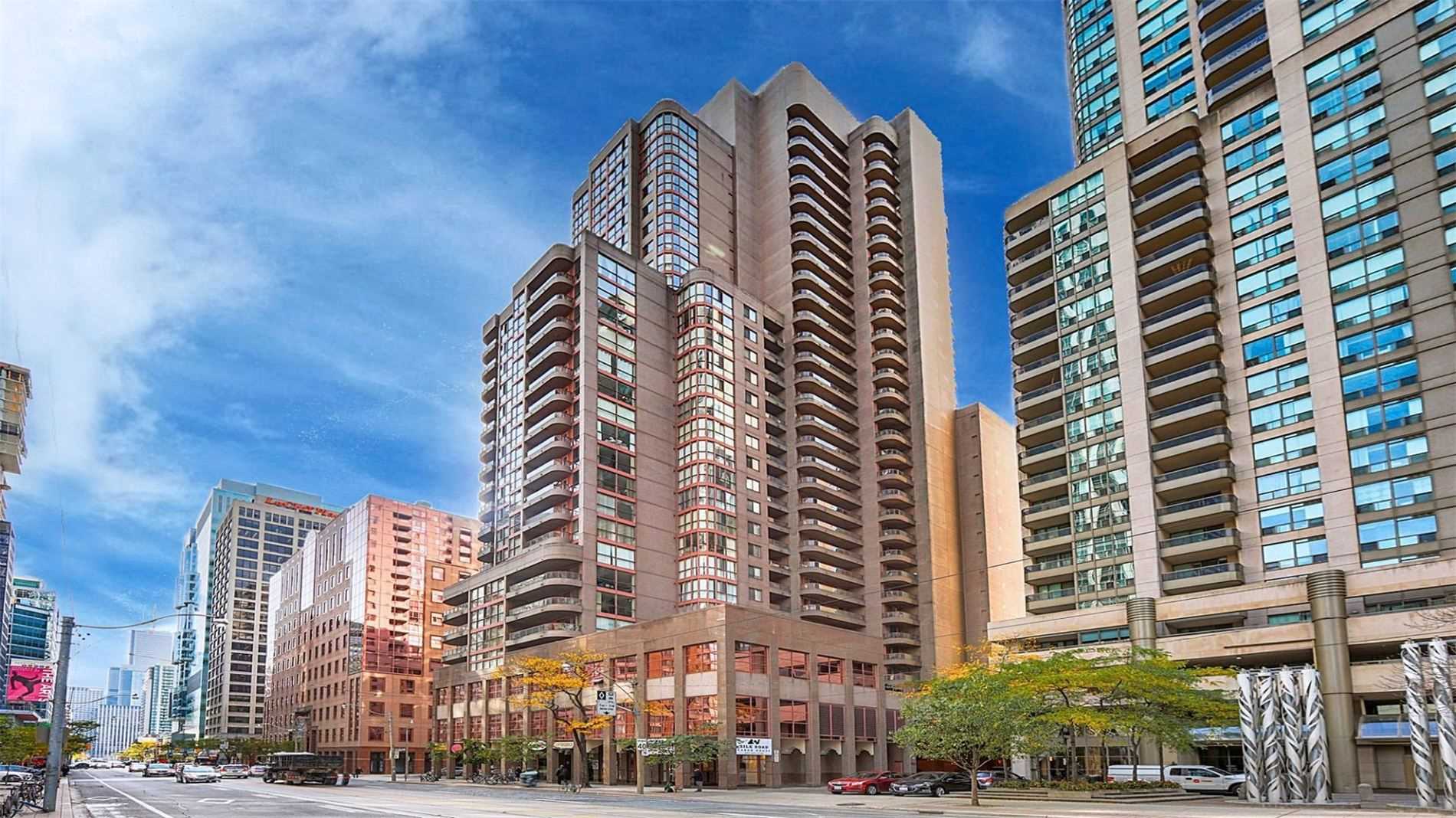 1505 - 736 Bay St, Toronto | Leased, C5692162 | Condos.ca