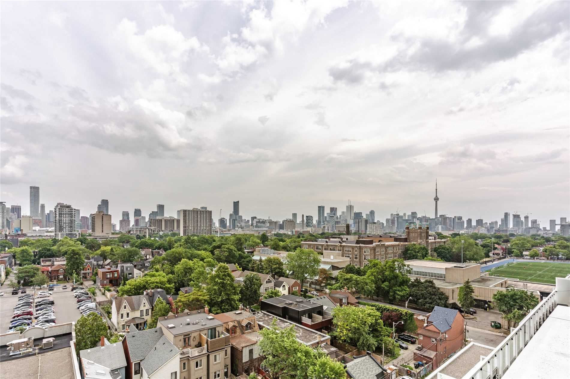 814 - 783 Bathurst St, Toronto | Expired, C5692265 | Condos.ca