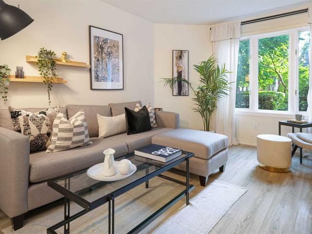 11 - 217 St George St, Toronto | Sold, C5692889 | Condos.ca